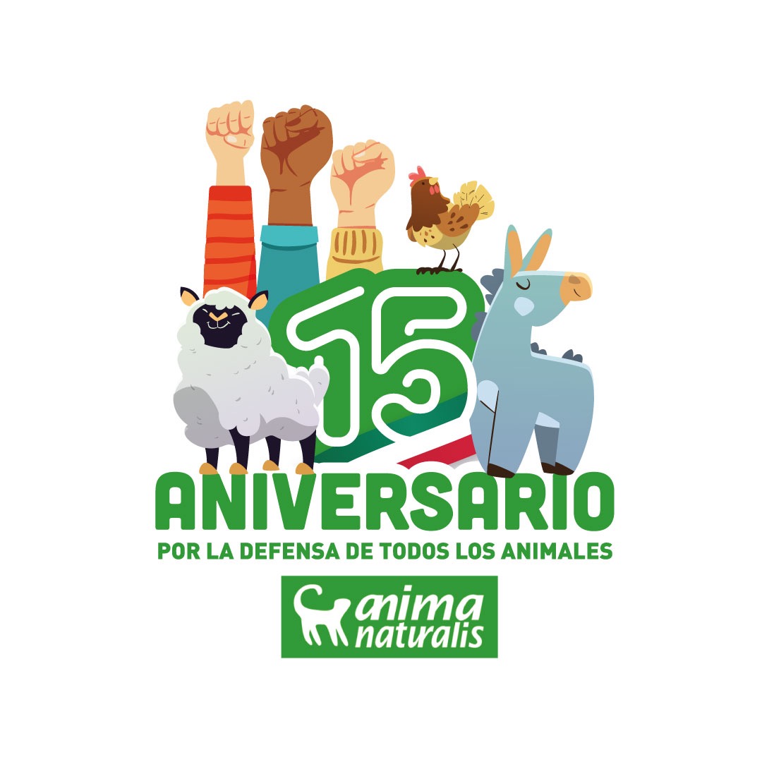 AnimaNaturalis Mexique a 15 ans – No Corrida